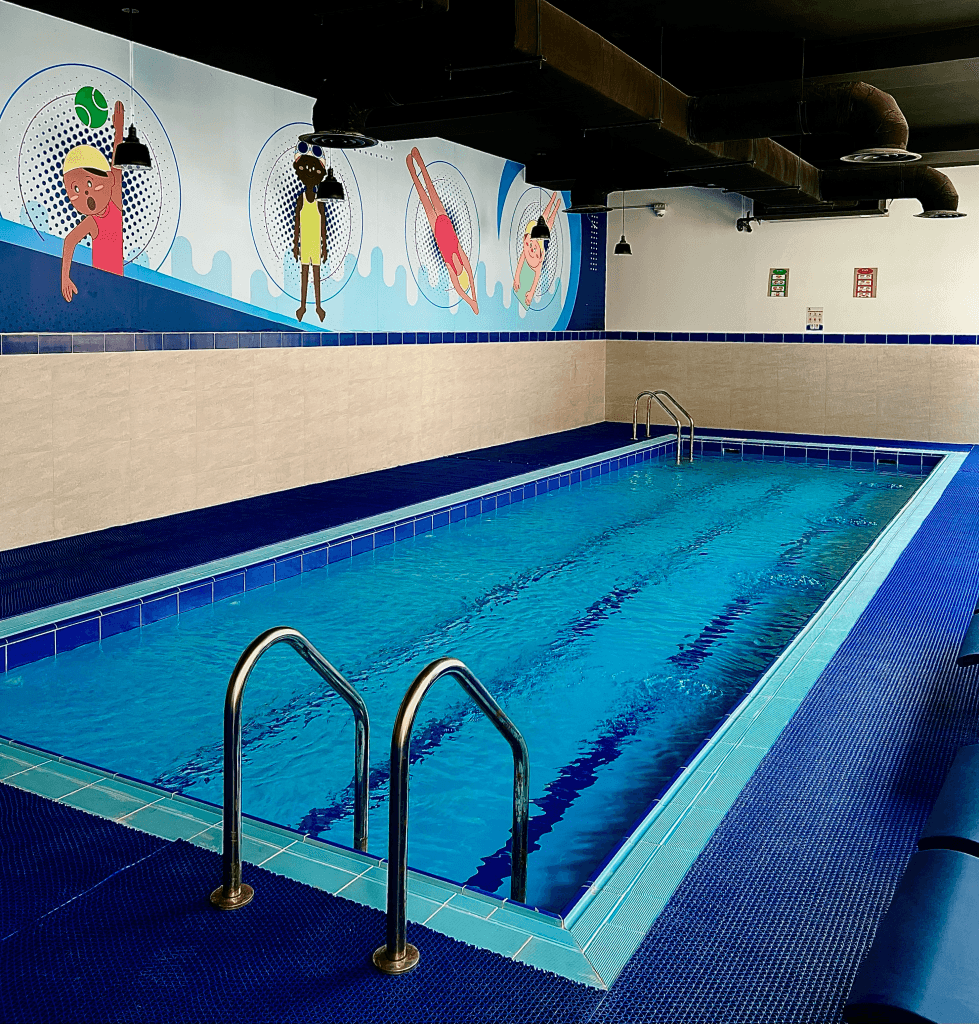 Essential Water Safety: Swimming Program Now in Our Curriculum ...